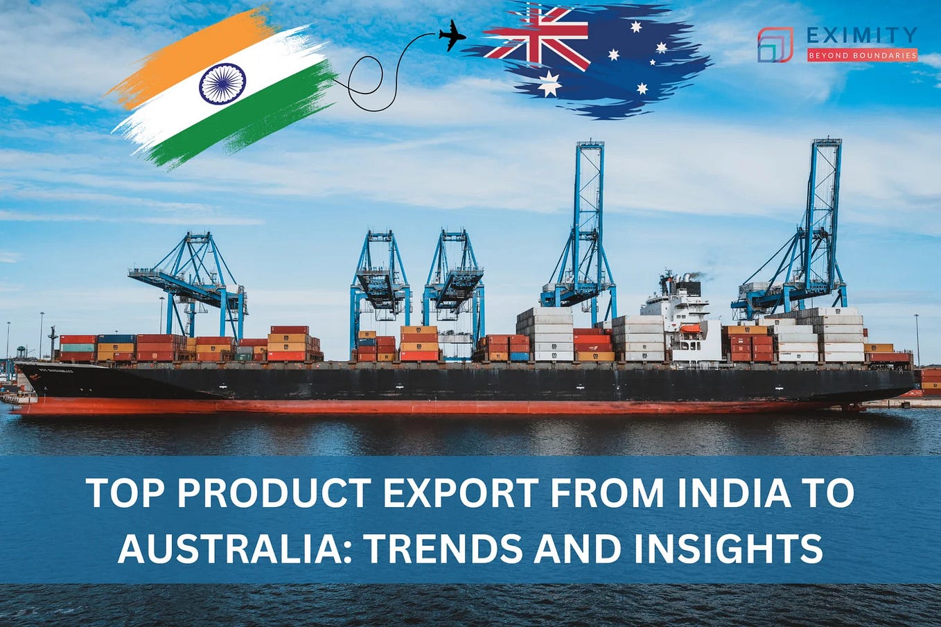 A Comprehensive Guide to Export products from India to USA | by Eximity ...