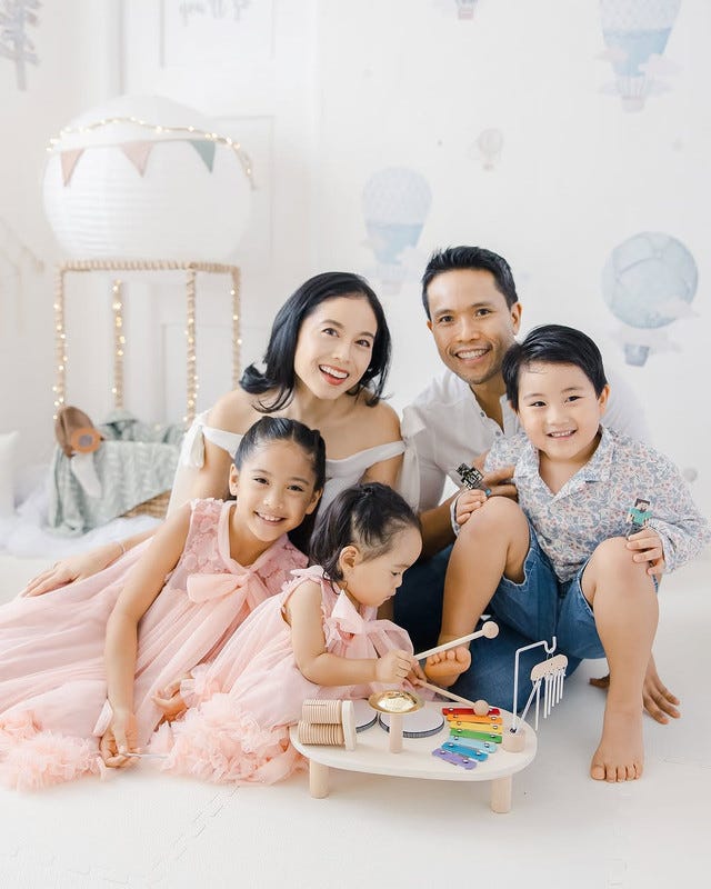 How Beatriz Perez Helped Me Change My Life: A Story from Danielle | by ...