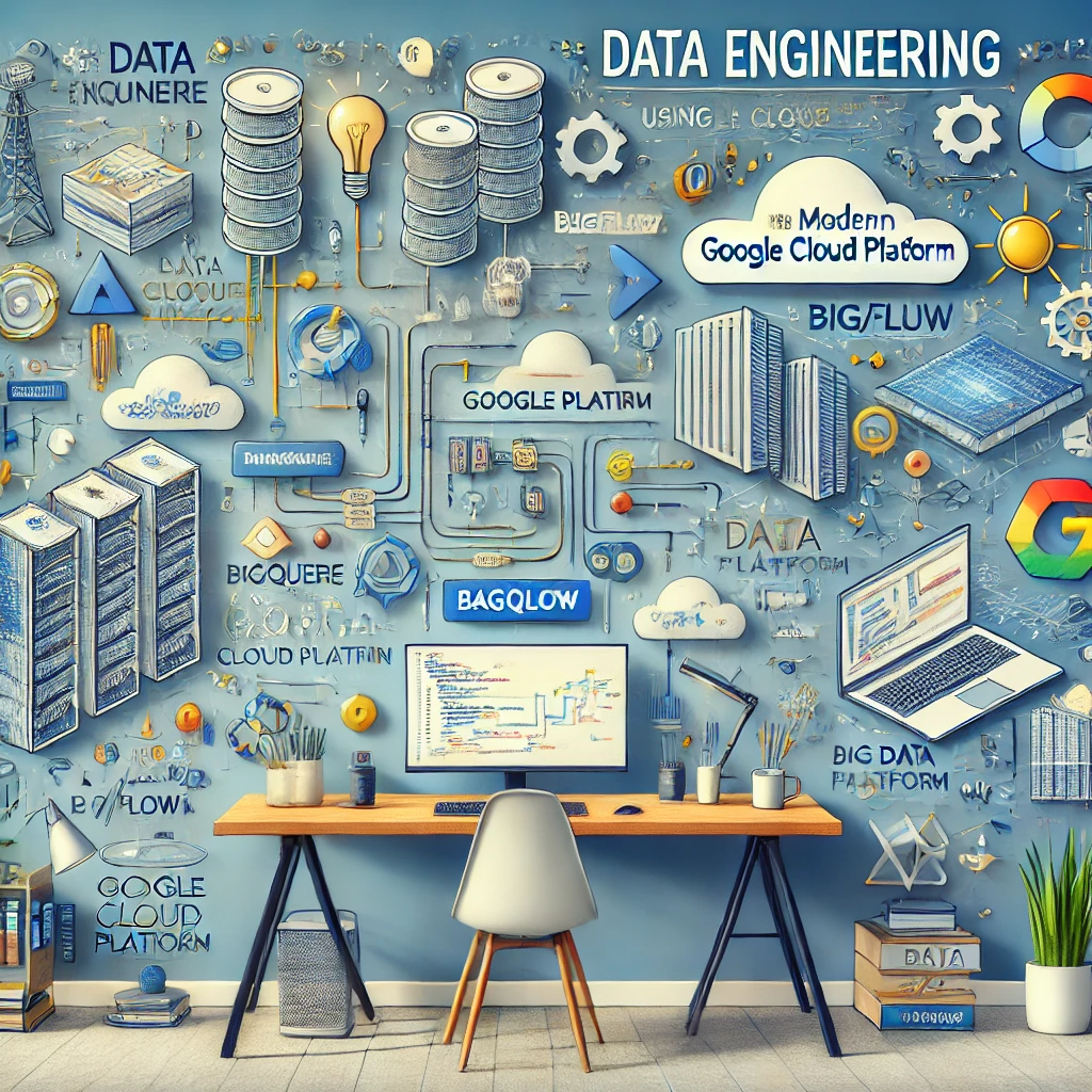 Keep-on-Track of Hundred-Thousands of Google Cloud Storage (GCS) Object with Go-base Cloud ...