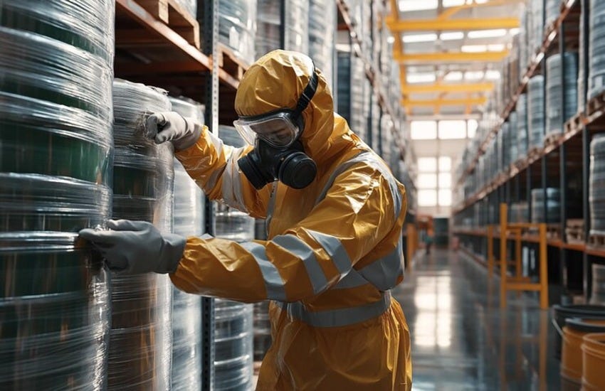 Tingkatkan Efisiensi Gudang dan Pengelolaan Stok Pada Industri ...