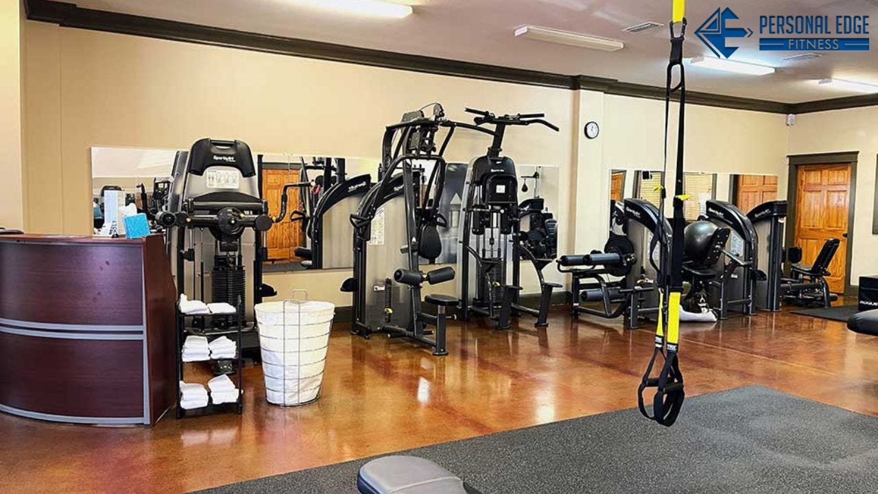 Unlock Your Potential with a Personal Trainer at Personal Edge Fitness ...