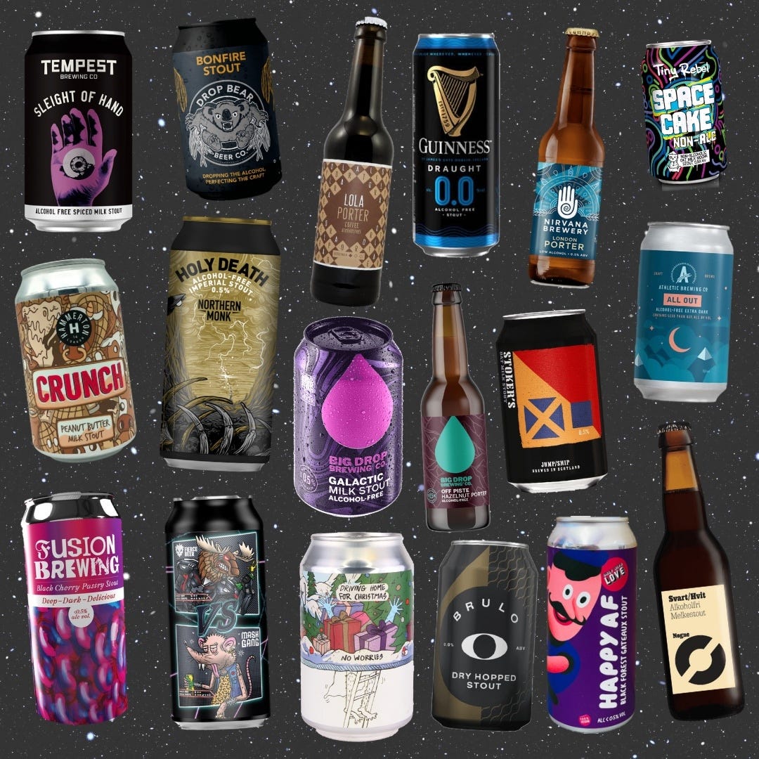 Treat it Gingerly. From Scotland to Sweden, via the… | by AF Beer Club ...
