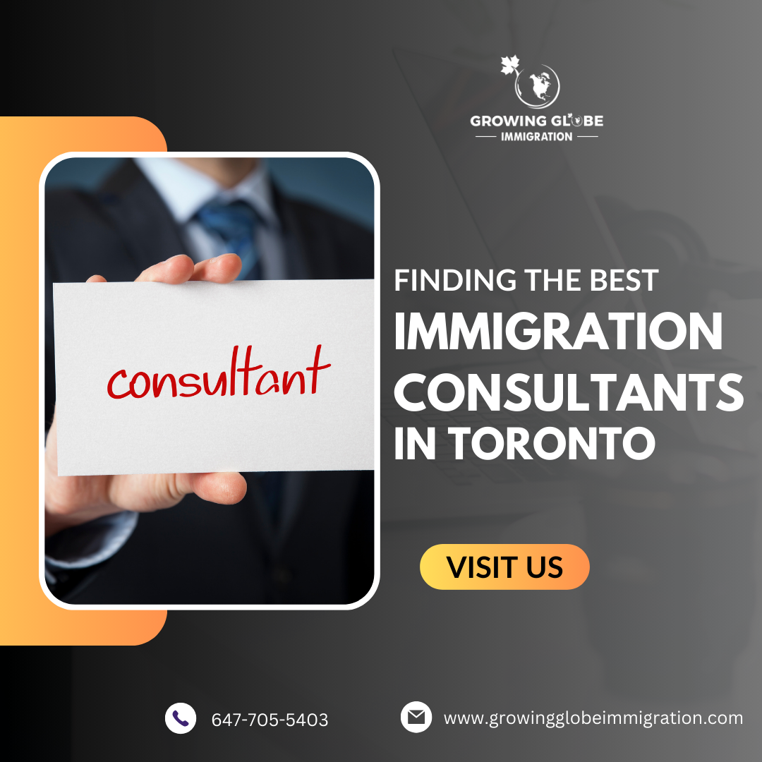 10 Reasons to Hire an Immigration Consultant in Toronto | by Growingglobeimmigrationcanada | Jun ...