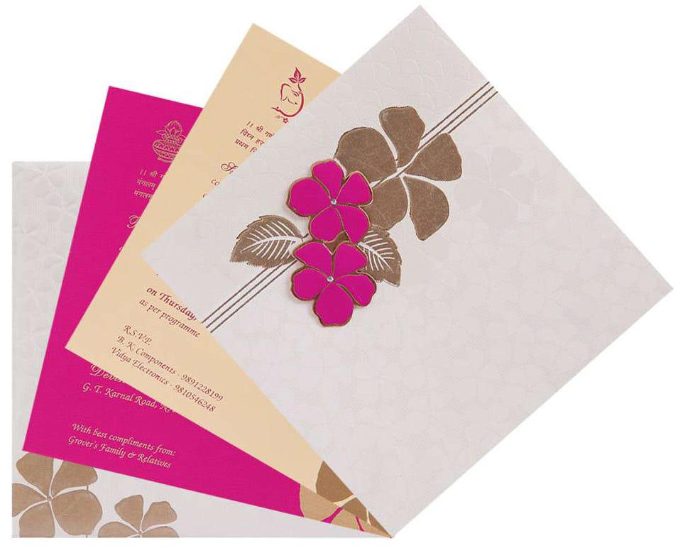 Wedding card wording. Choose from some of the most… | by Zuron SEO2 ...