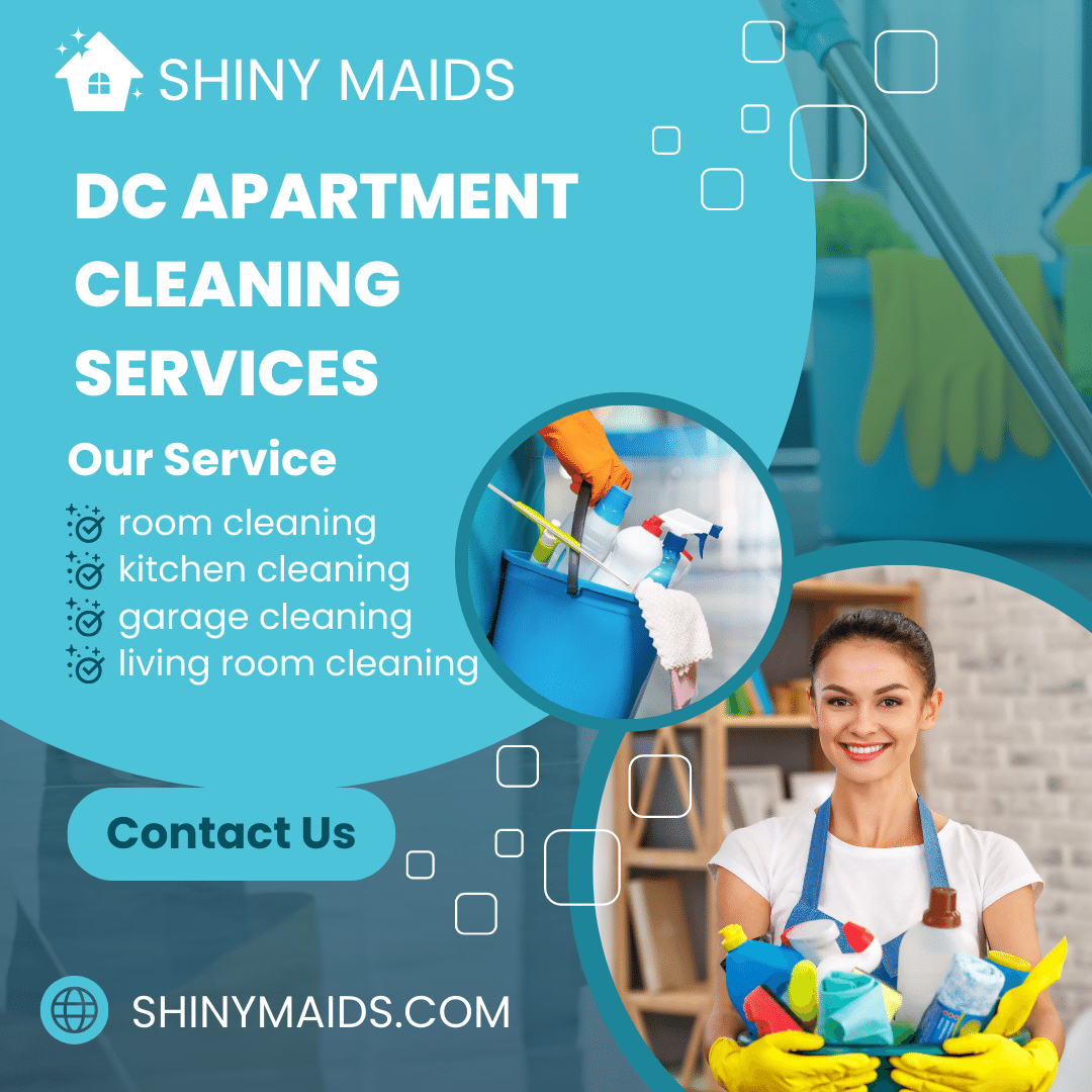 DC Apartment Cleaning Services — Elevate Your Living Experience with ...