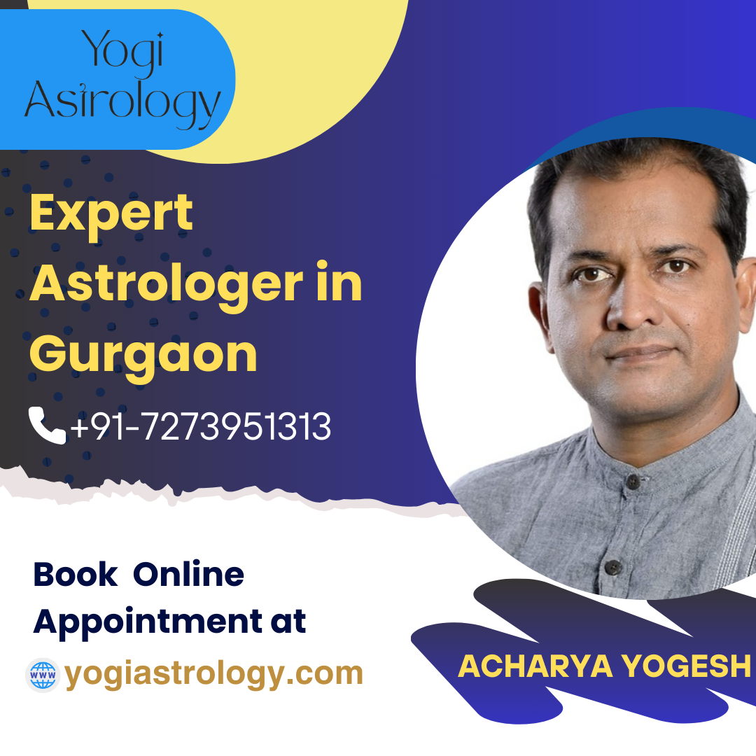 Vedic Astrologer in Gurgaon | Consult Yogi Astrology for Life Path | by ...