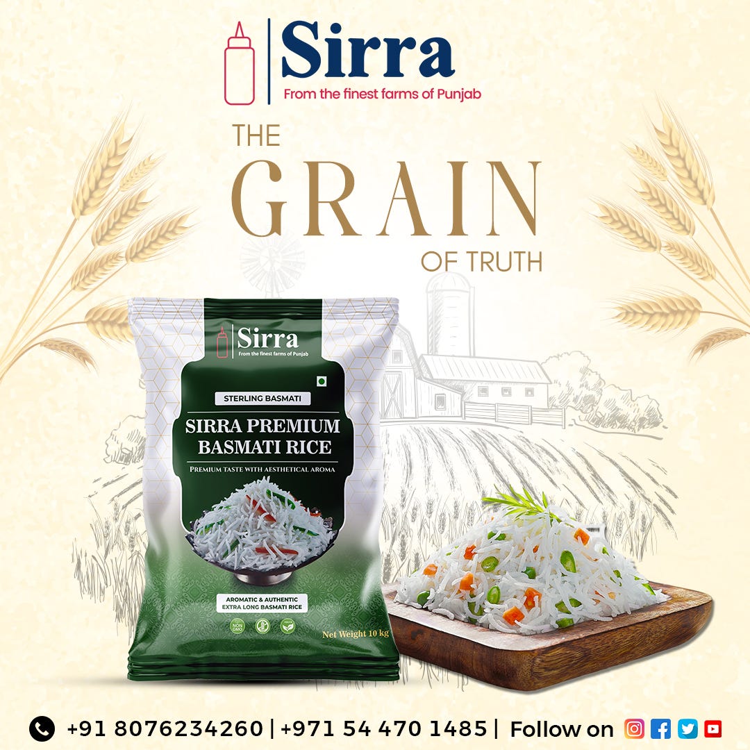 Discover the Best Basmati Rice Exporters in India: A Taste of Tradition ...