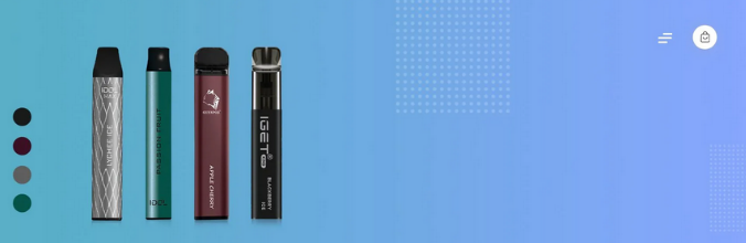 Buy Gunnpod Disposable Vape with Nicotine | by Ivape Man | Medium