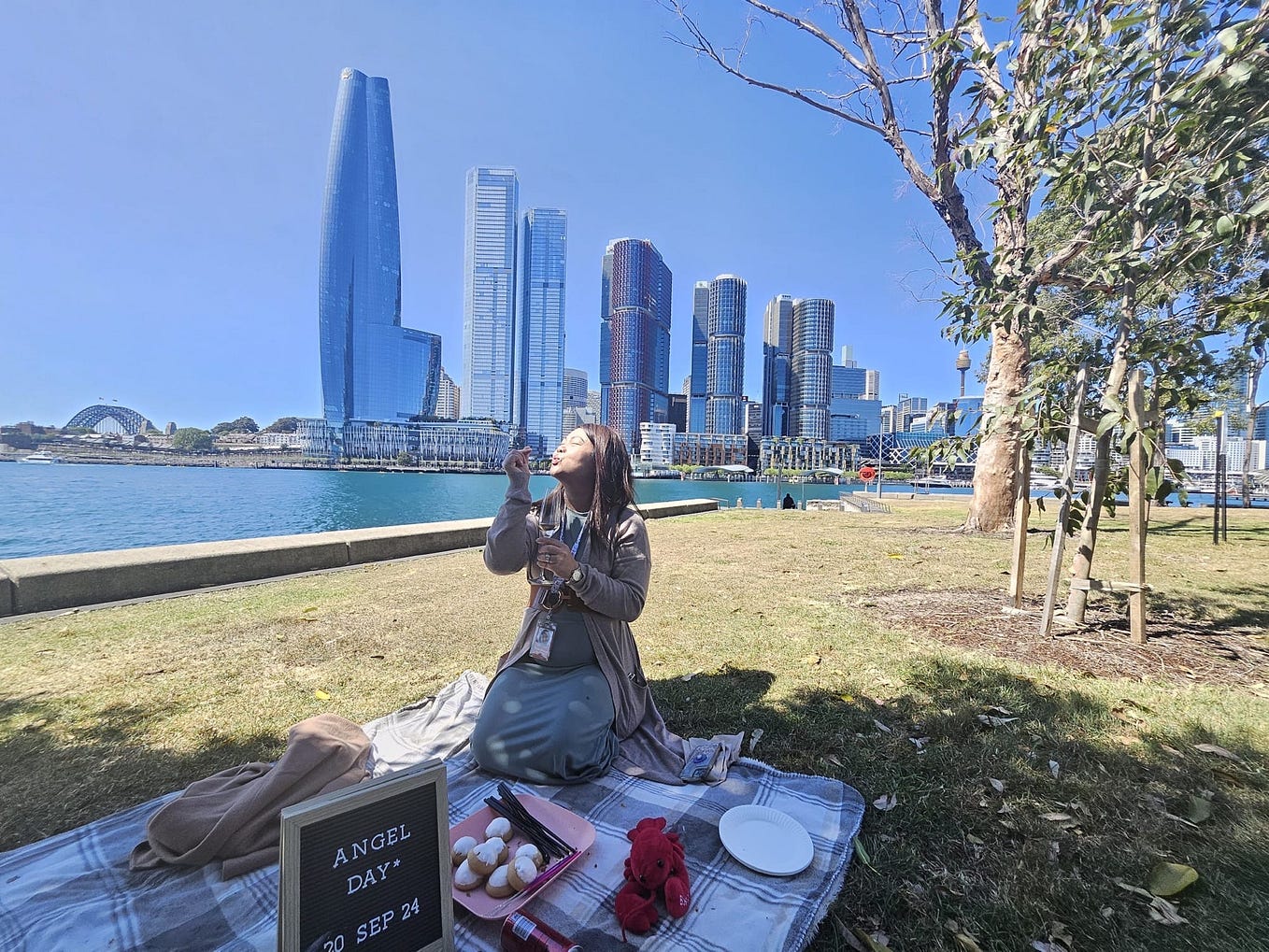 Remembering why you said ‘I do’. And so we are in August…last month of ...