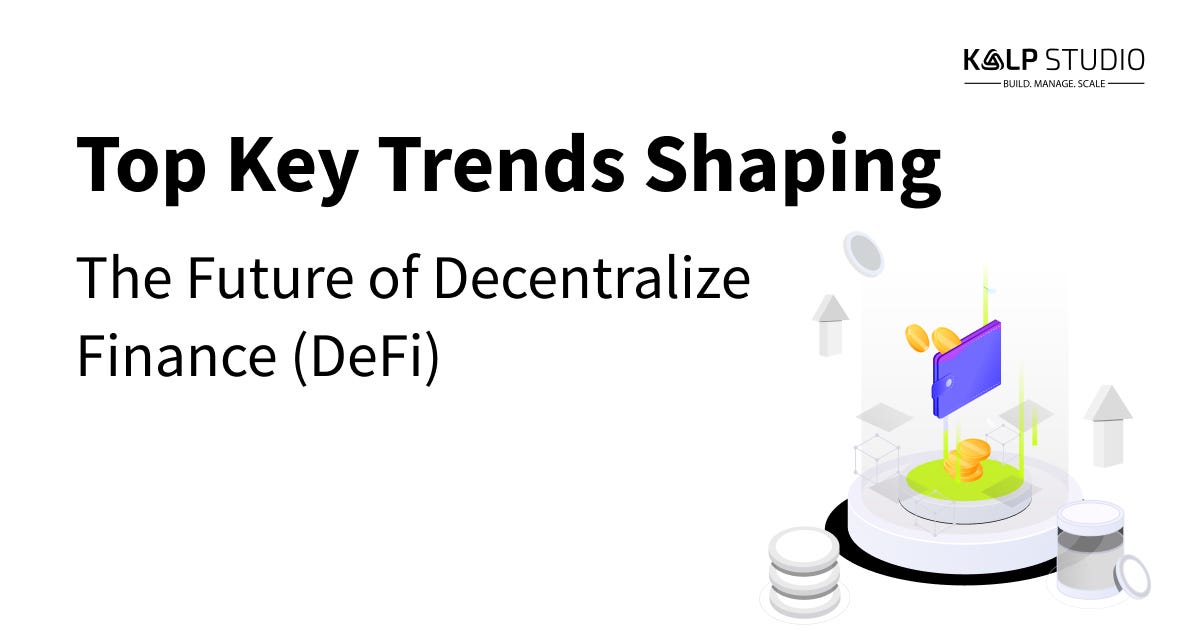 An Explainer to Decentralized Application (DApp) Development | by Kalp Studio | Sep, 2024 | Medium