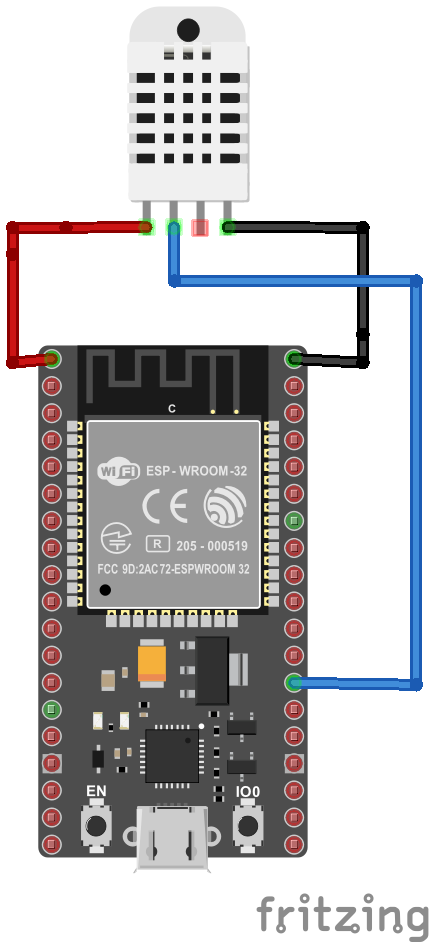 Pengertian Sensor DHT22 Beserta Karakteristiknya | by Jabal Abdul Salam | Medium