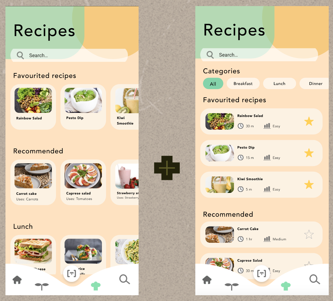 UX Design 2: A2 — Sustainability Victoria App Concept | by Juliana ...