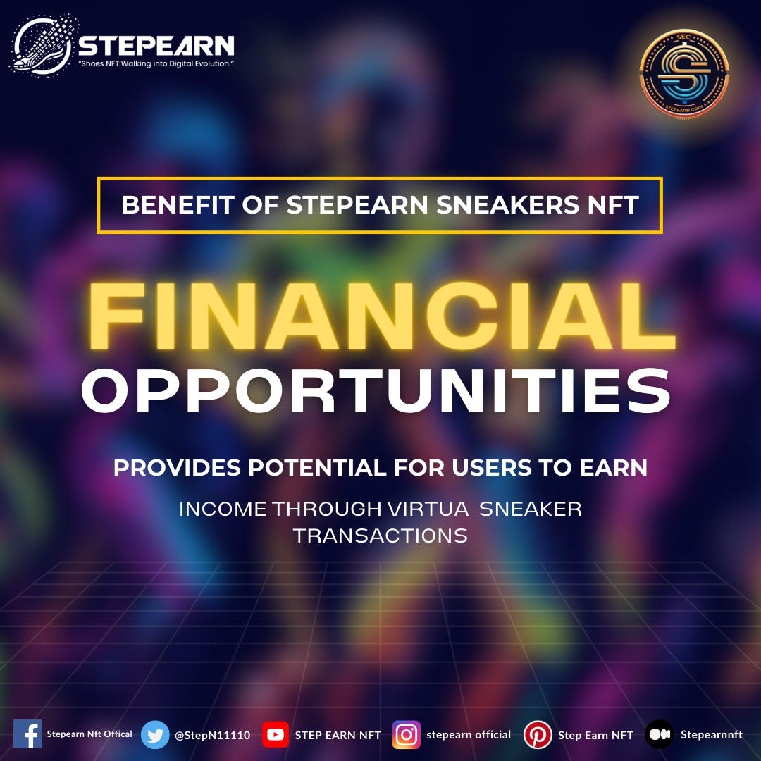 “🔥 Step up your sneaker game with STEPEARN x WIZEN Group! 👟 JOIN NOW ️ ...