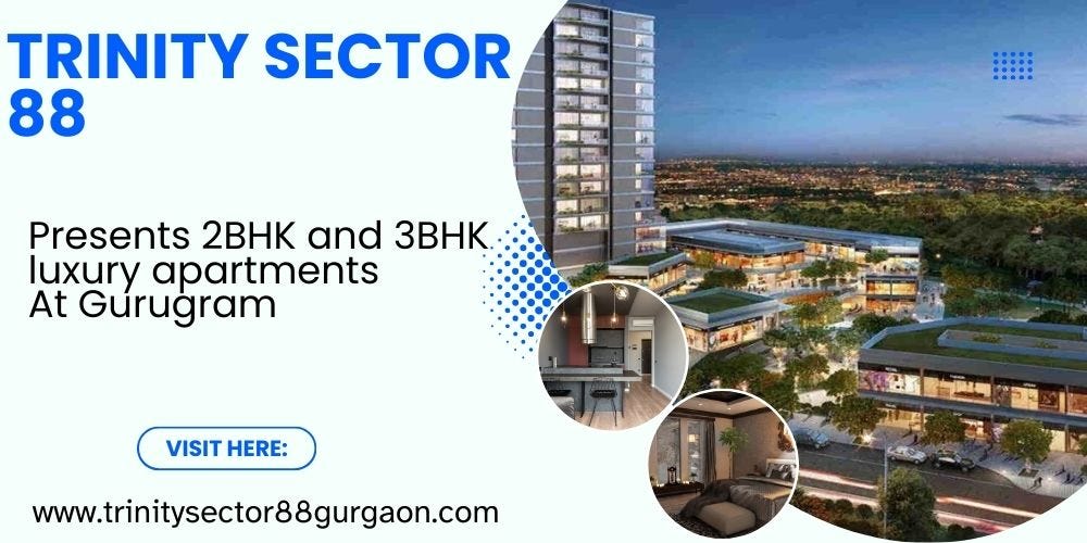 4s The Aurrum Sector 59 Gurgaon — A Place To Grow And Thrive | by Real ...
