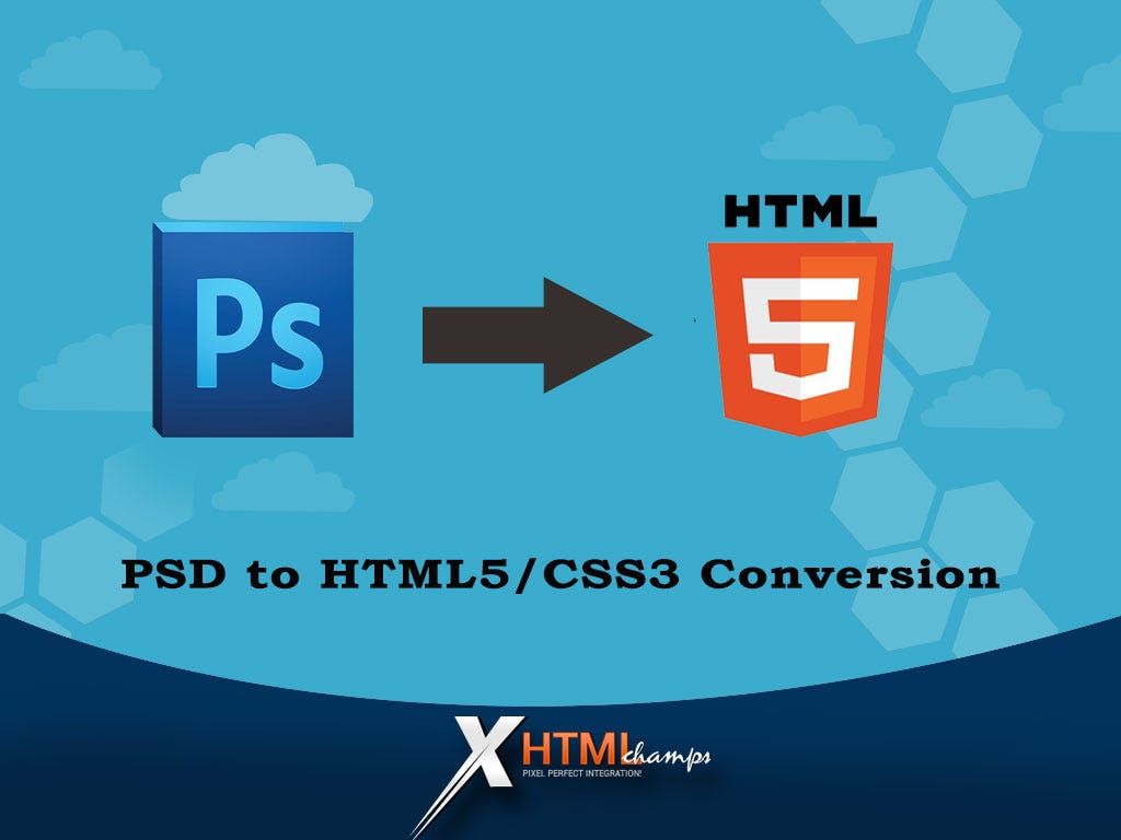 Best Practices In Slicing Psds And Converting To Html Css By Shiva Pabboju Medium