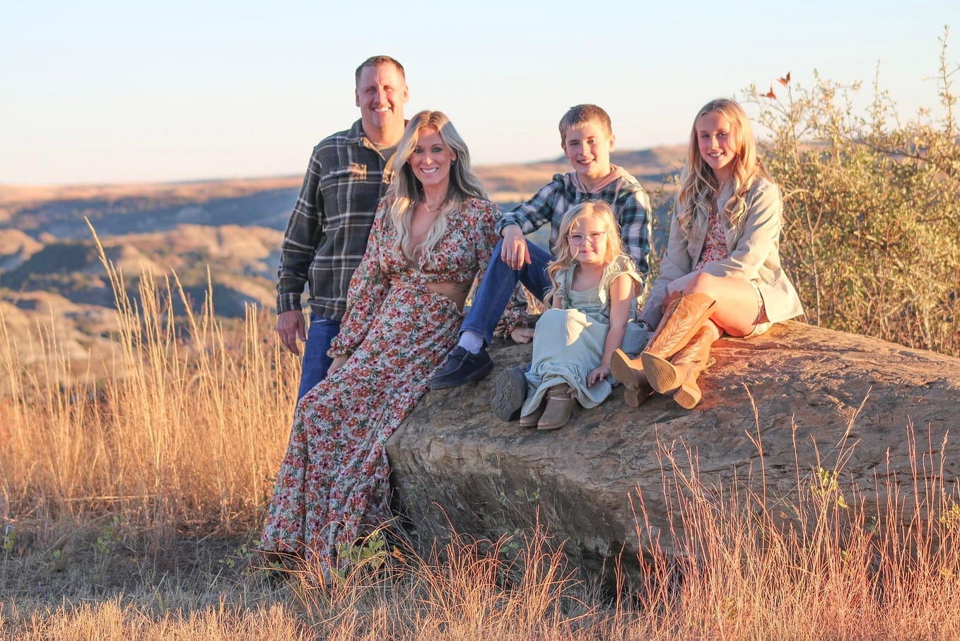 Heart Health and the Women of North Dakota | by LeAnn M. Stasiowski ...