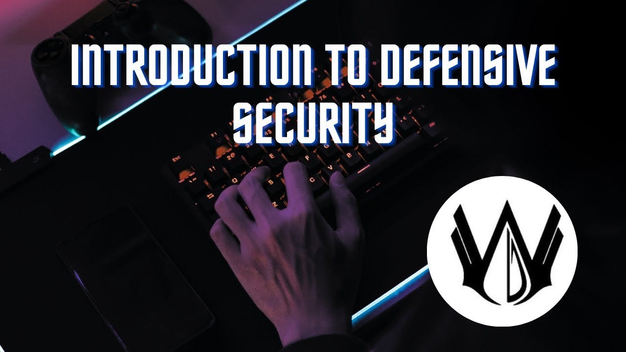 Introduction Offensive Cybersecurity | by Whiteeagle | Jun, 2024 | Medium