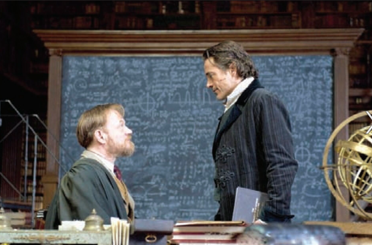 Math in the movie Cube!. In story #9, we move on to the movie… | by ...