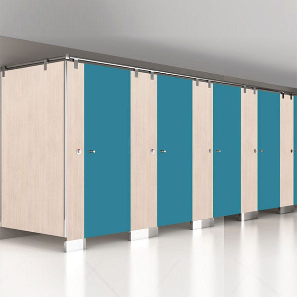 Elegance Unveiled: The Art of Toilet Cubicles - Manpreet Singh - Medium
