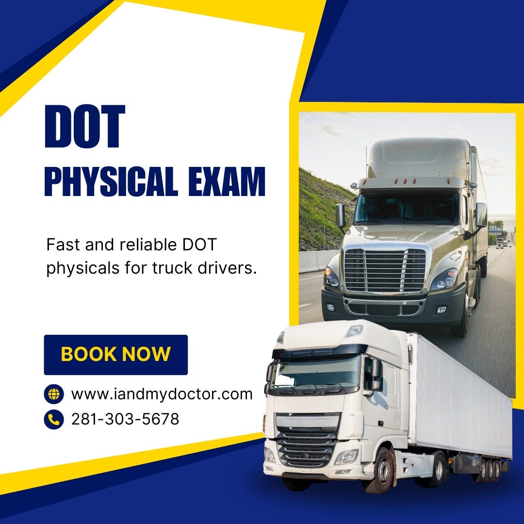 Dot Physical Exam 75 Only Iandmy Doctor Medium Dot Physical Exam 75 Only Iandmy Doctor Medium