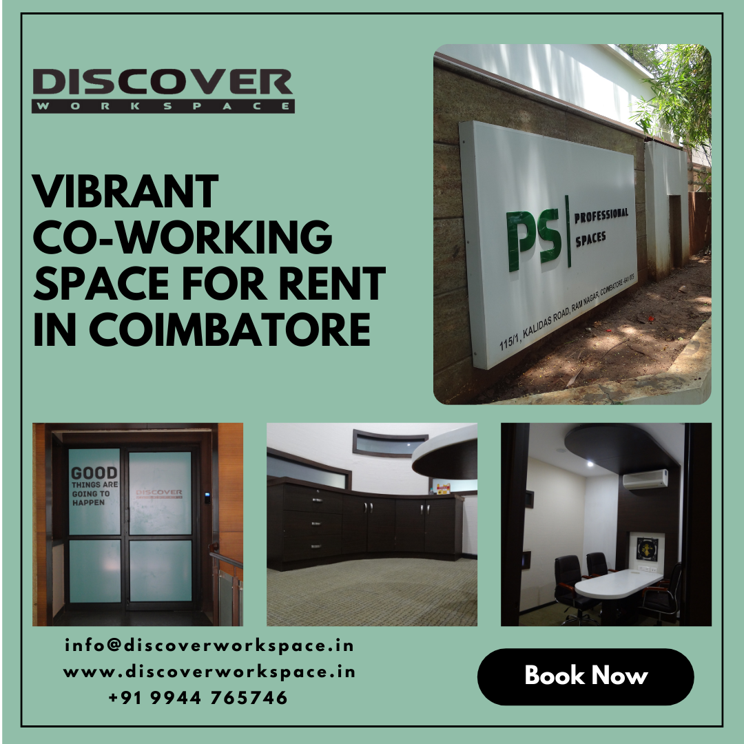 Unleash Your Potential: Discover Work Space’s Premier Coworking Hub ...