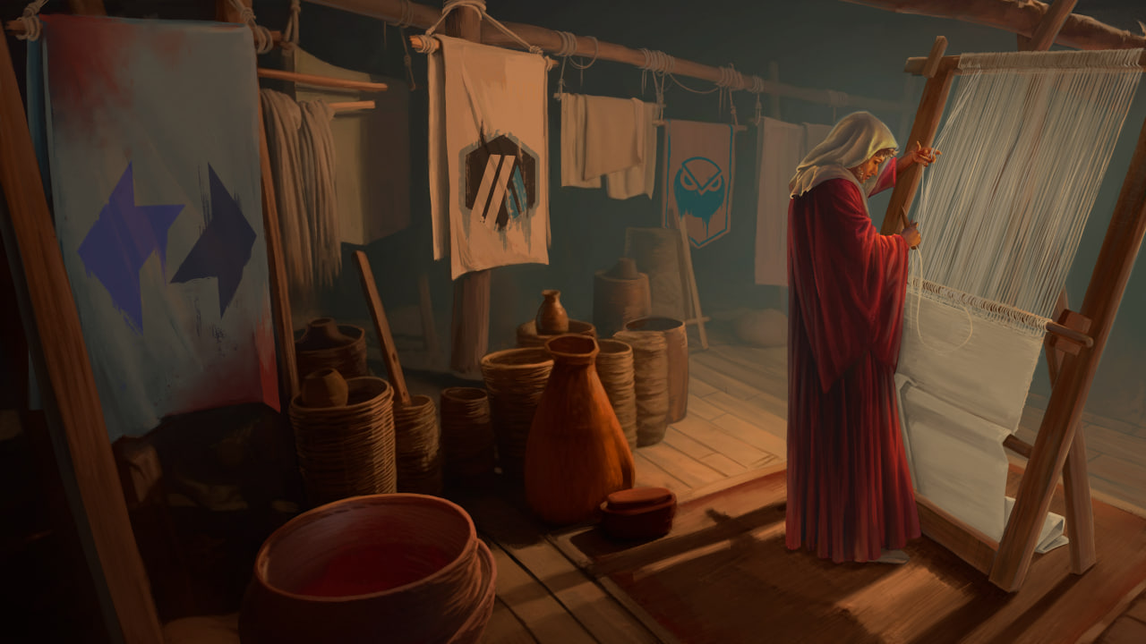Introduction to Portfolio Diplomacy in Mithraeum | by God of War | Mithraeum | Medium