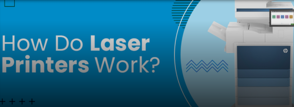 Unlocking the Magic: Understanding the Laser Printer Process. | by ...