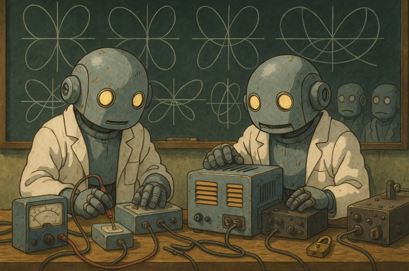 Introduction to QuantCrypt: A Python Library for Quantum-Resistant Cryptography | by Mattias ...