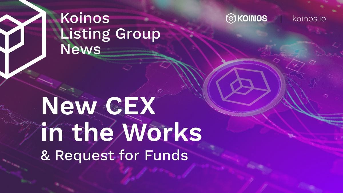 Koinos Dev Update: V4 Here We Come! | by Andrew Levine | koinosnetwork ...