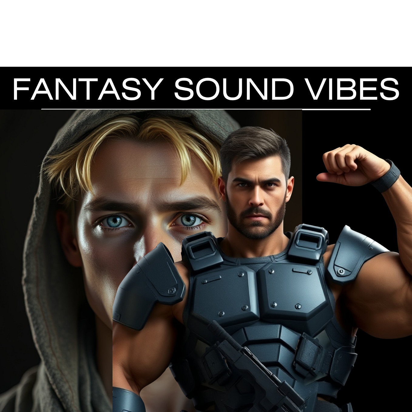 Under His Command: A Cybernetic Obsession” | by Fantasy Vibes | Jan ...