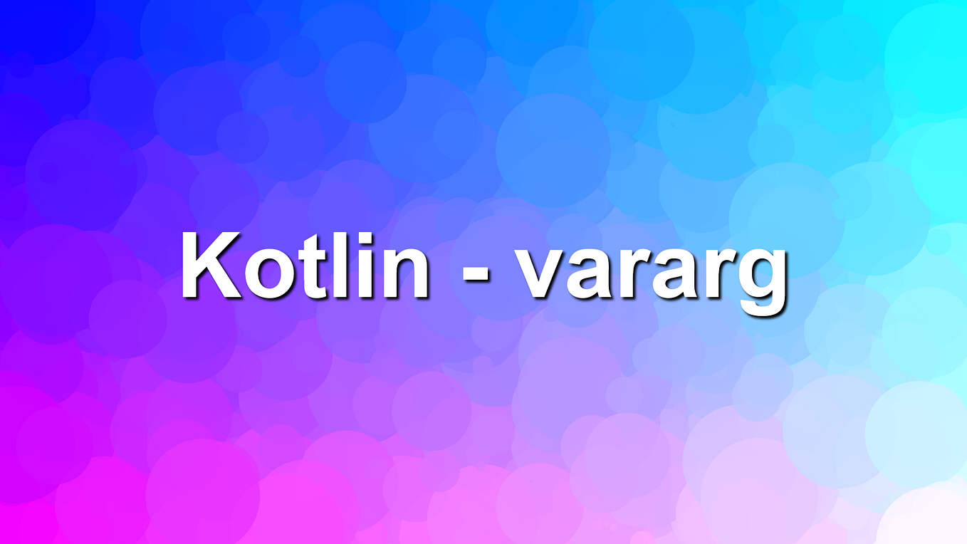 Higher Order Fonksiyonlar - Tüm Detaylarıyla | Medium