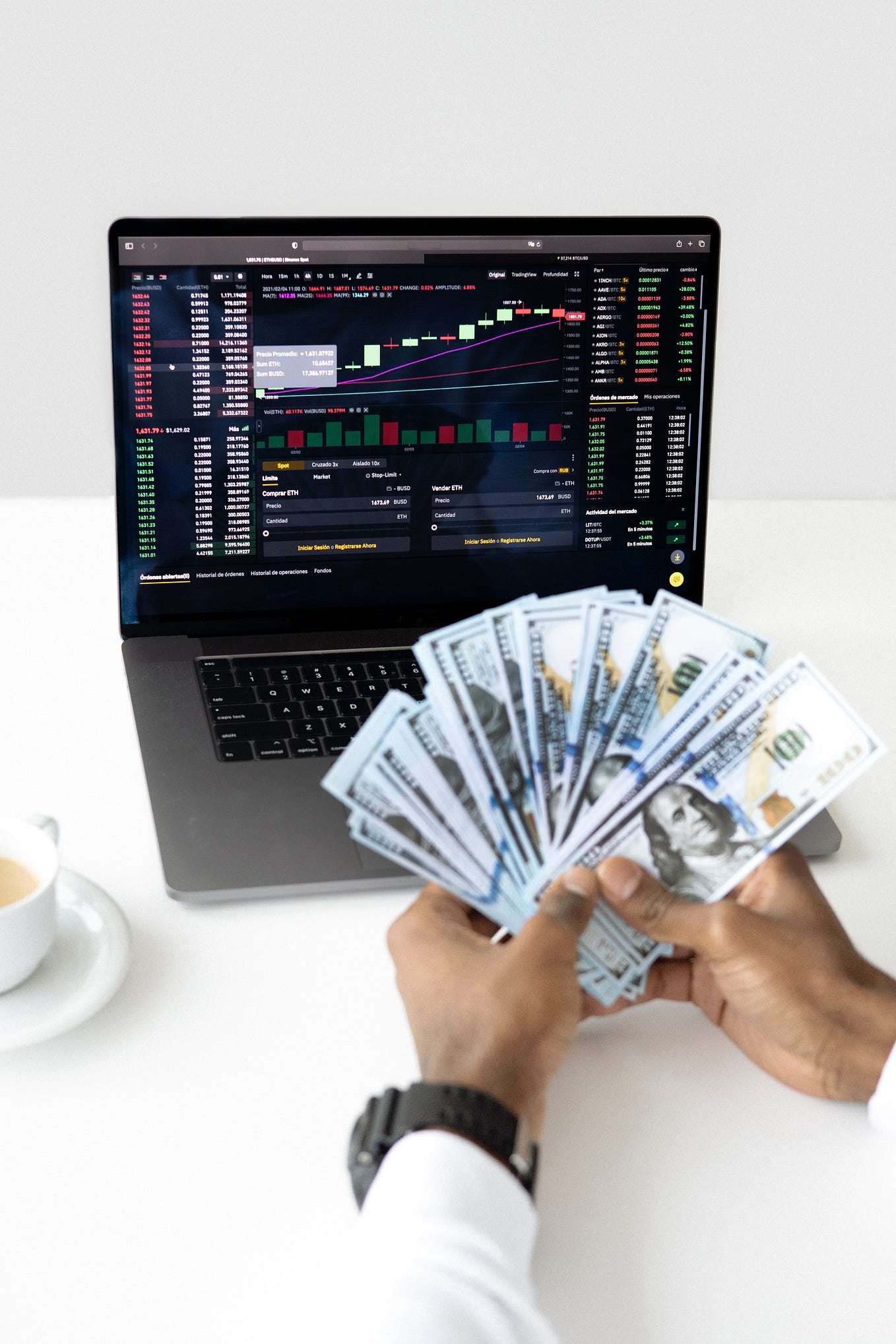How to Make Money with TradingView | by Business Solution | Medium