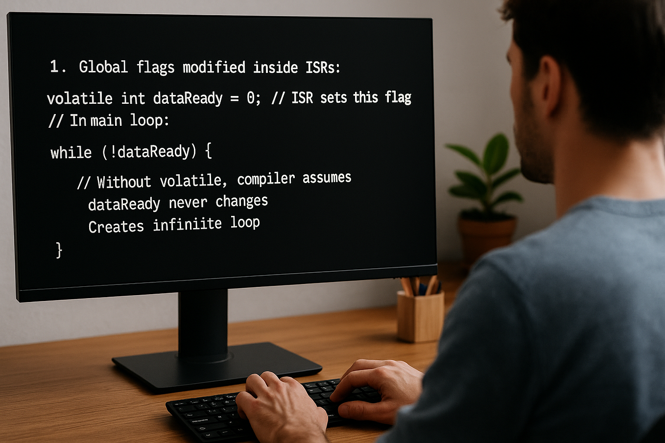 Mastering Software Interrupts: A Guide for Embedded Developers | by Balemarthy Vamsi | Medium