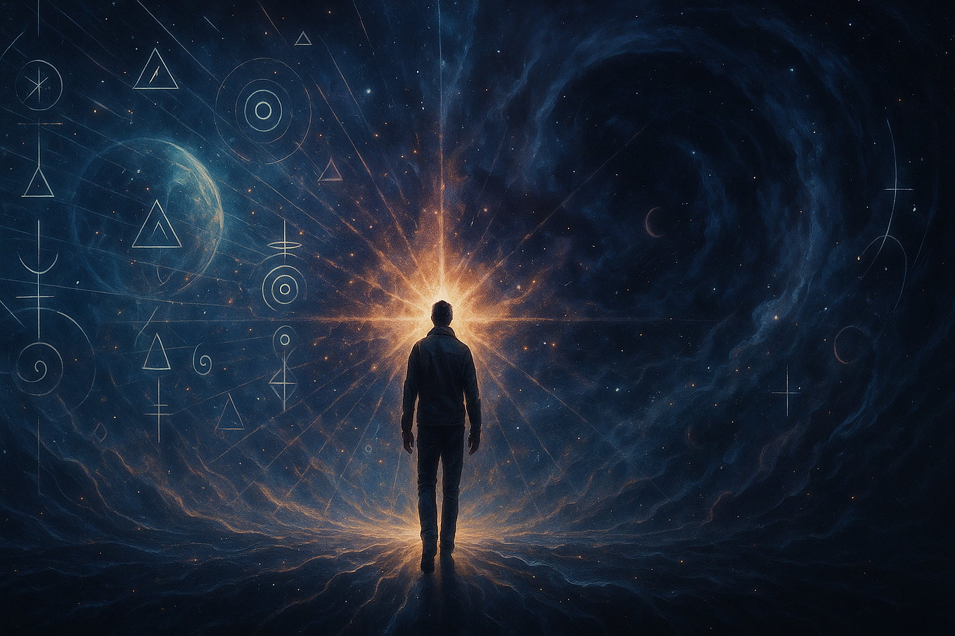 Why are INFJs so mysterious?. INFJs use their eyes, ears and mouth… | by Ratna Srivastava | My ...