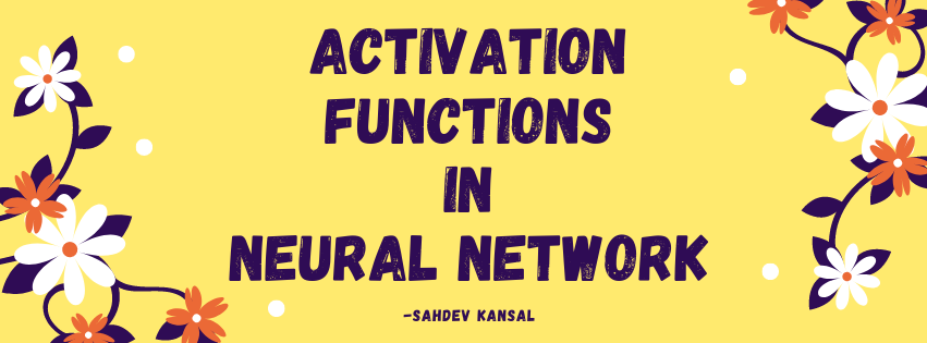 Deep Learning: An Intuitive guide from a beginner to an expert level ...