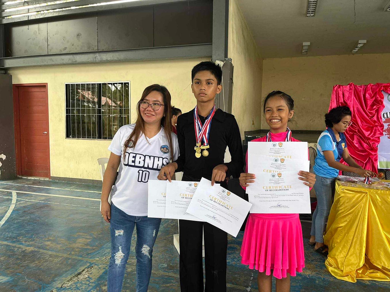#NEWS | DepEd's 236k Trees: A Christmas Gift for Children | by The ...