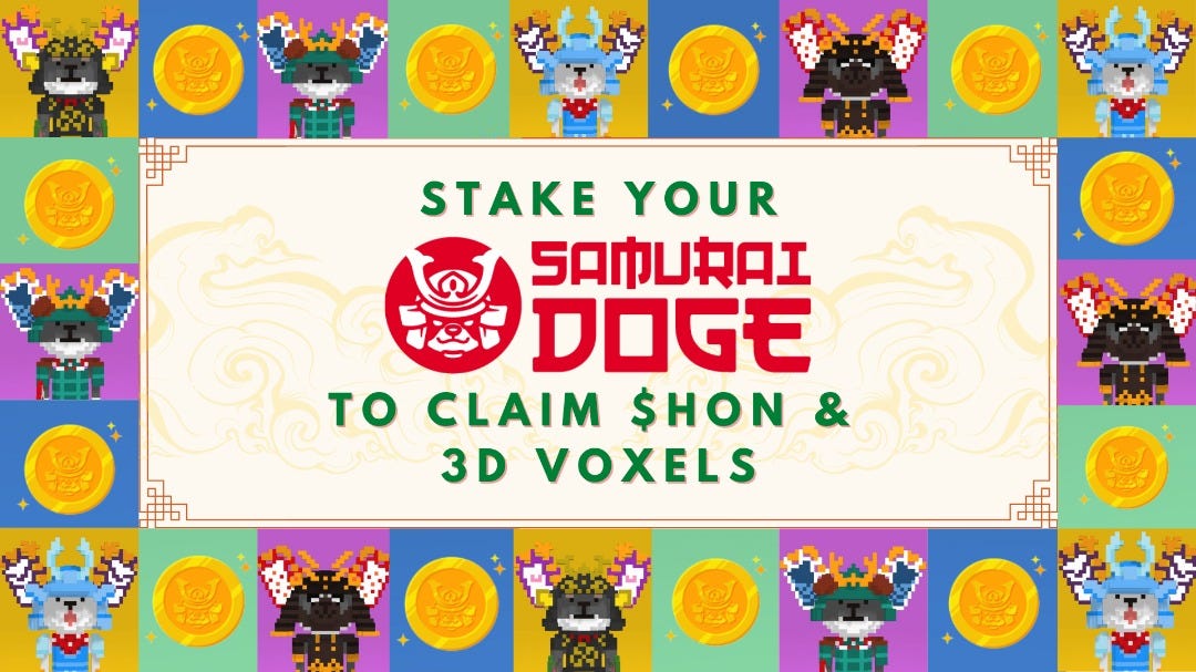 How to Own A Samurai Doge — A Step-by-step Guide | by Samurai Doge | Medium