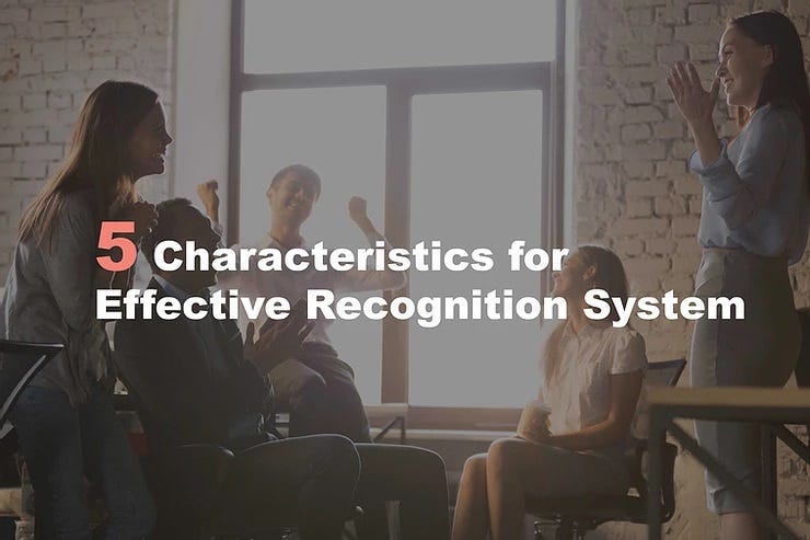 Why your team needs Employee Recognition System | by Janis Kolomenskis ...