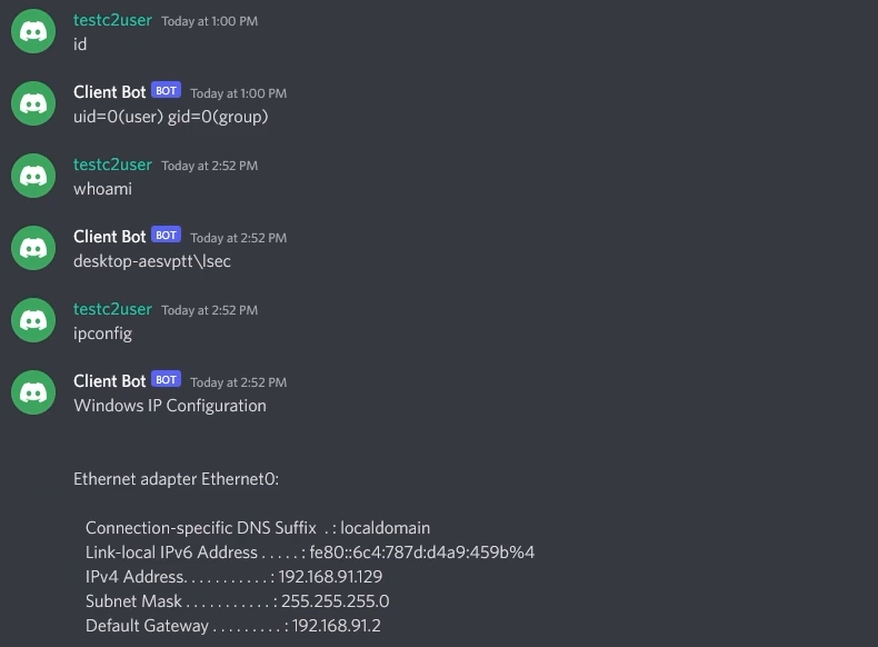 Creating Fully Undetectable Payload (FUD) with C | by Lsec | Medium