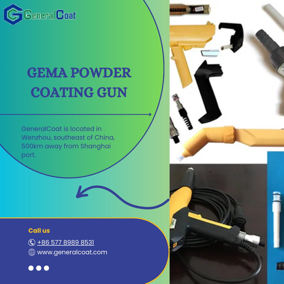 Elevate Your Firearms: Unrivaled Protection with Powder Coating Gun ...