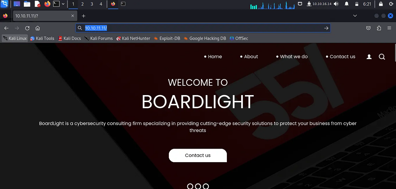 TryHackMe — U.A. High School Walkthrough | by Yvan Thrimawithana | Medium