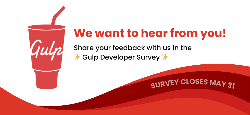 Announcing Gulp v5. It’s been a long road to gulp 5, but… | by Blaine Bublitz | gulpjs | Medium