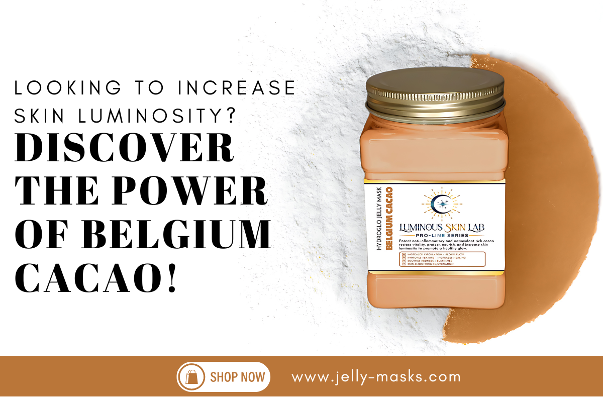 Why Luminous Skin Lab Jelly Masks Are Perfect for Glowing Skin ...