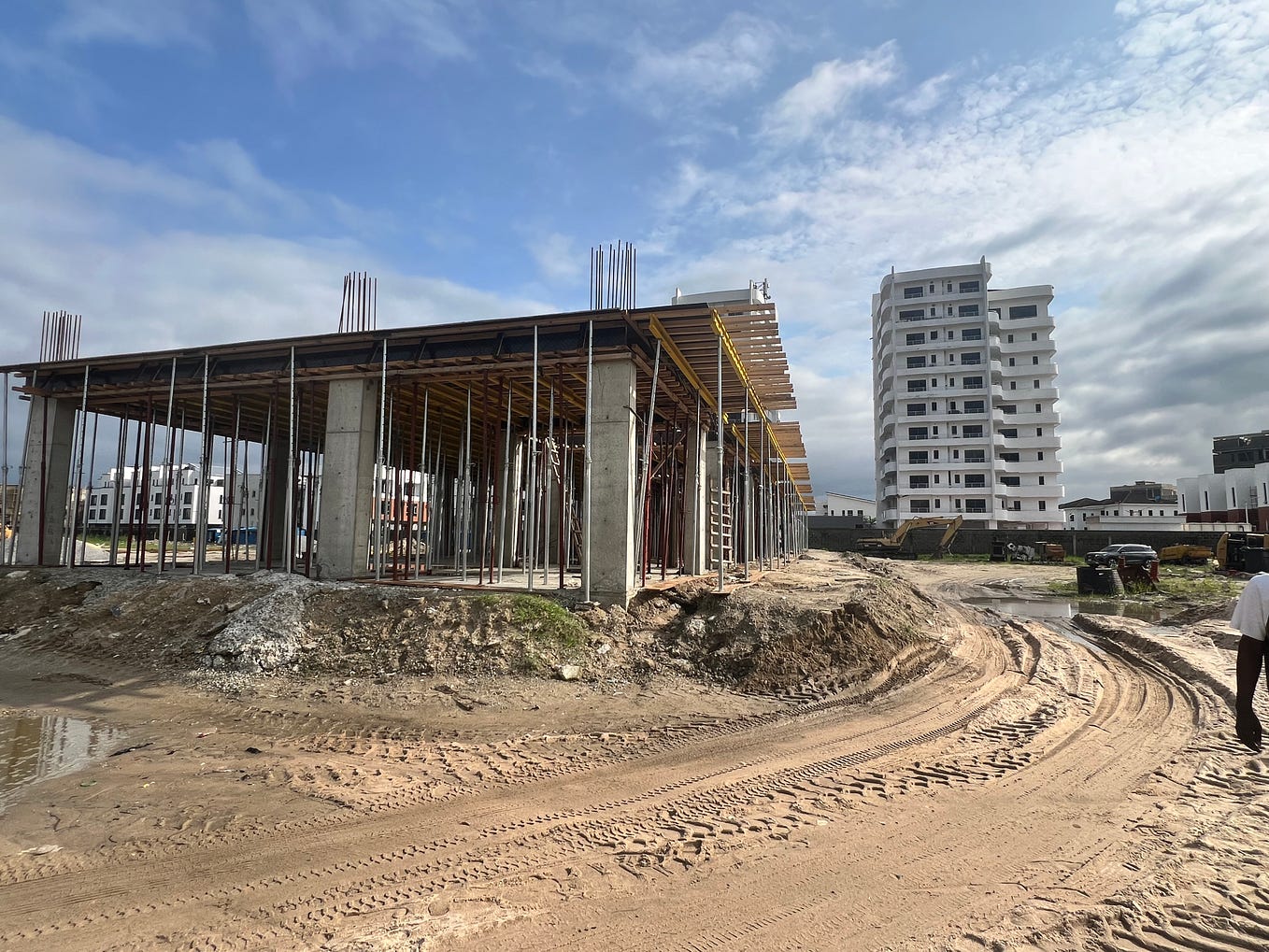 Do you know this is The Tallest Residential Building in Nigeria 2024? | by Tunde Olatunji | Jun ...