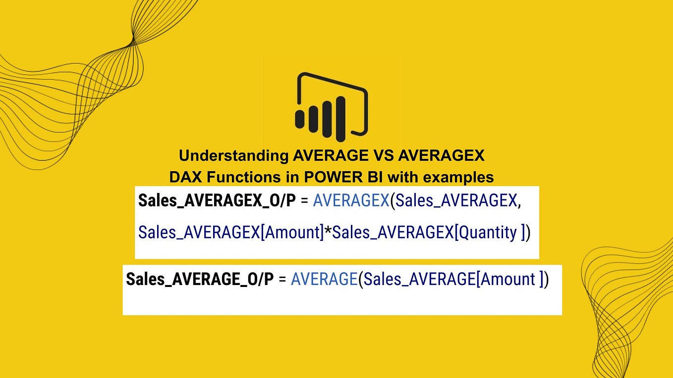 Calculate Moving Average using DAX | Microsoft Power BI