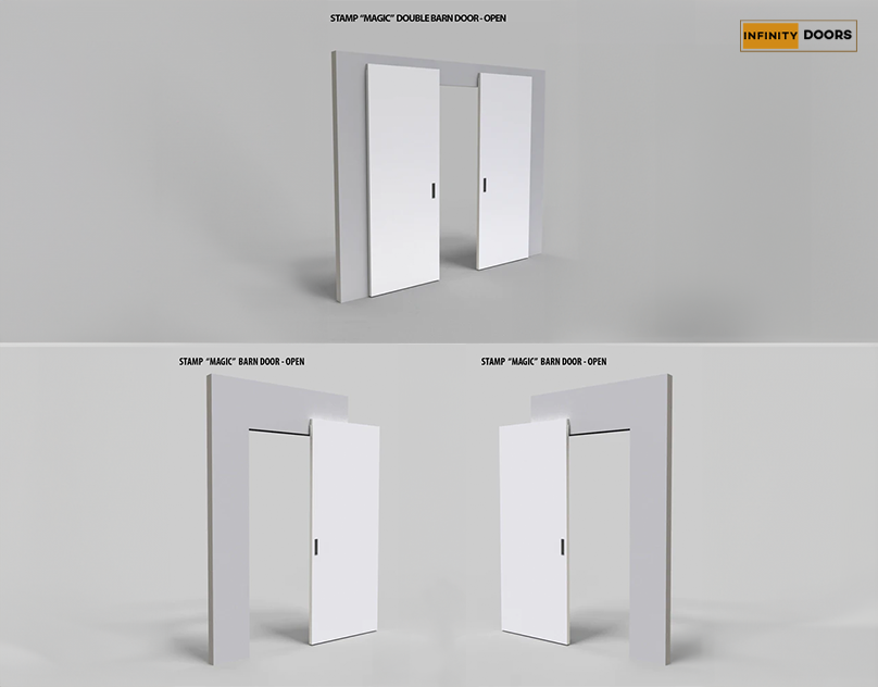 Exploring the Innovation: Pivot Closet Doors by Infinity Doors | by ...