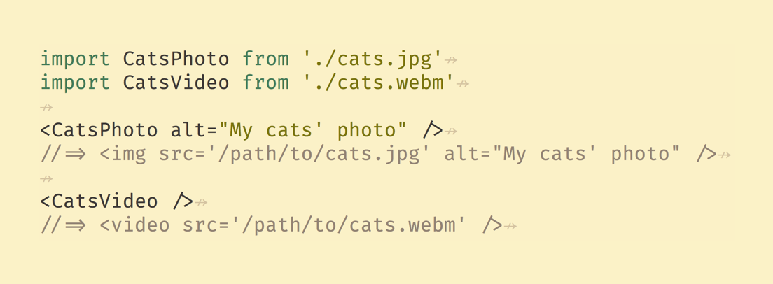 Solving the Unsolvable: SVG Icons With React/Preact & Webpack | by Sasha Koss | Medium