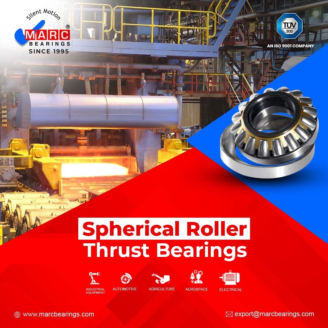 Bearing Manufacturer in India - Marcbearings - Medium