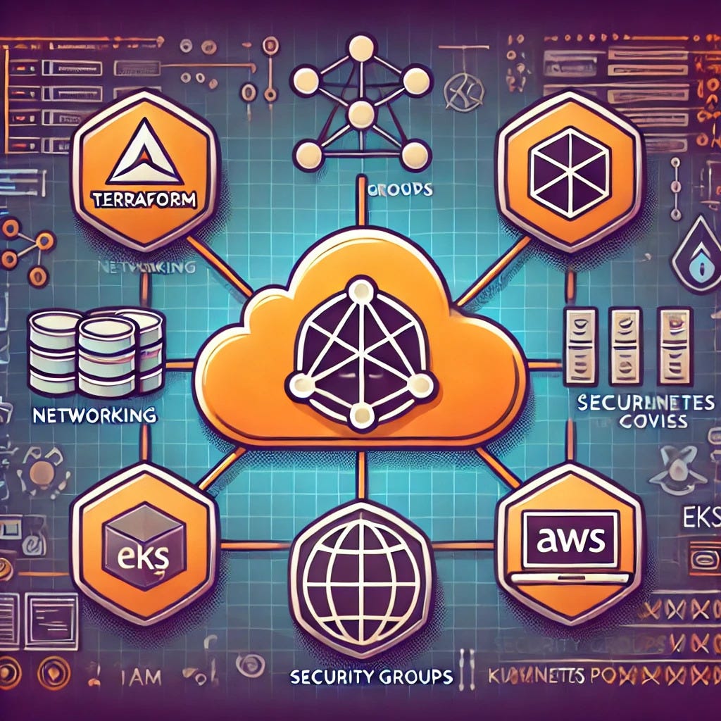 AWS: EKS Cluster Upgrade Using Terraform | by Ray Sainiz | Medium