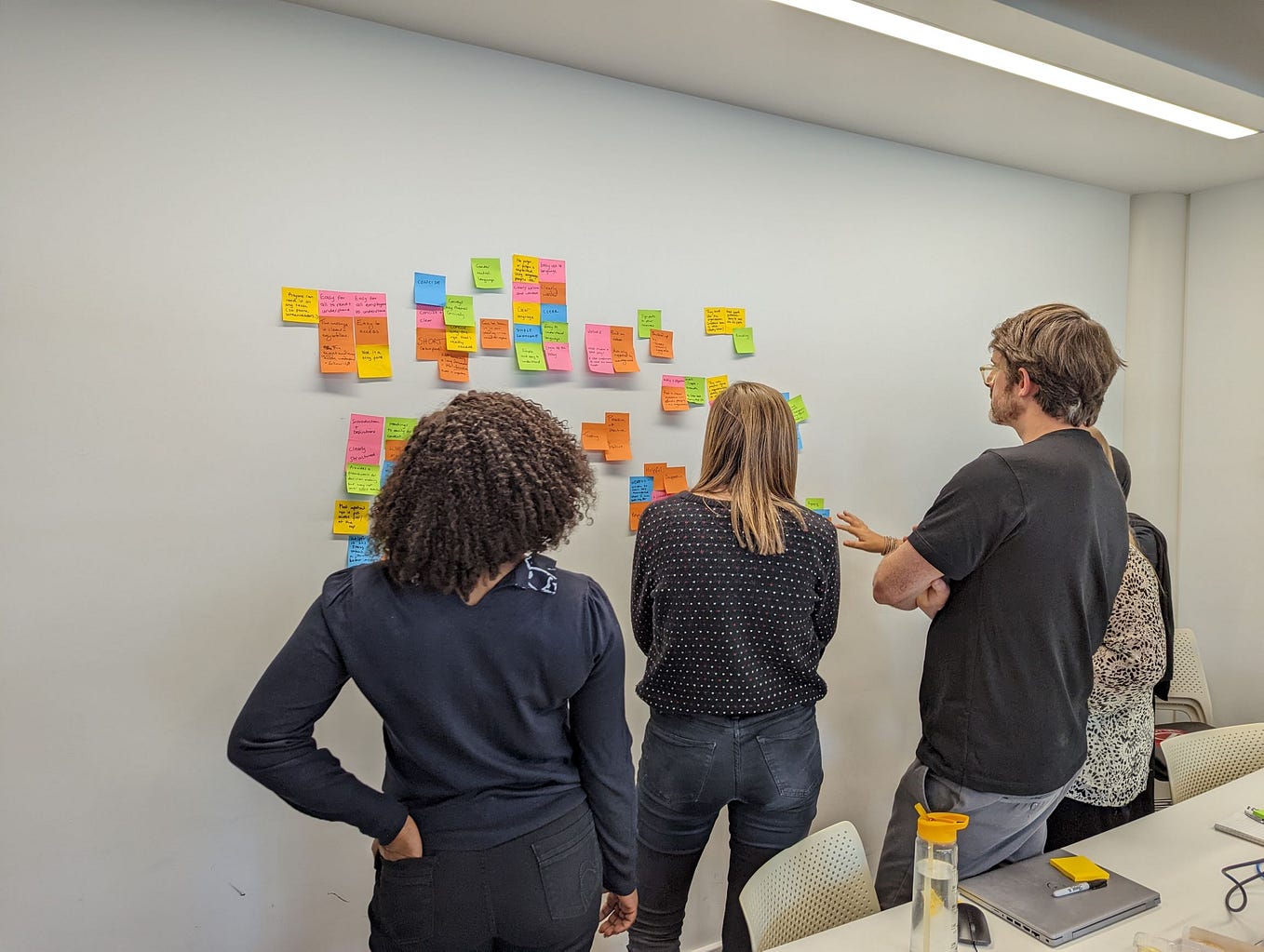 Weeknote 4: A lightbulb week. This week I … | by Matt Wainwright | Medium
